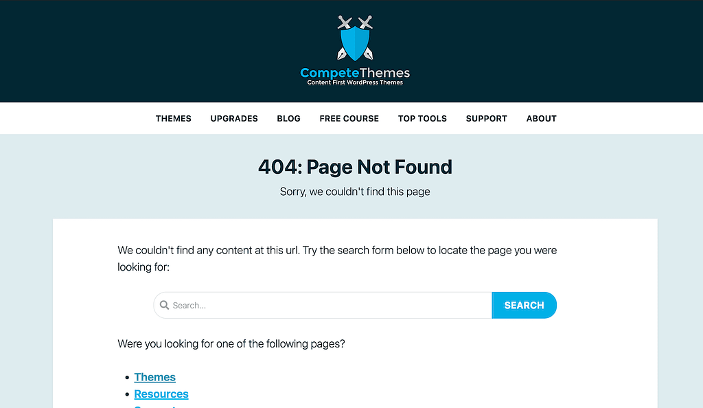 Find and Fix 404 Errors - Independent Analytics