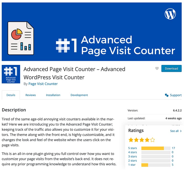 The 5 Best Post View Counter Plugins for WordPress