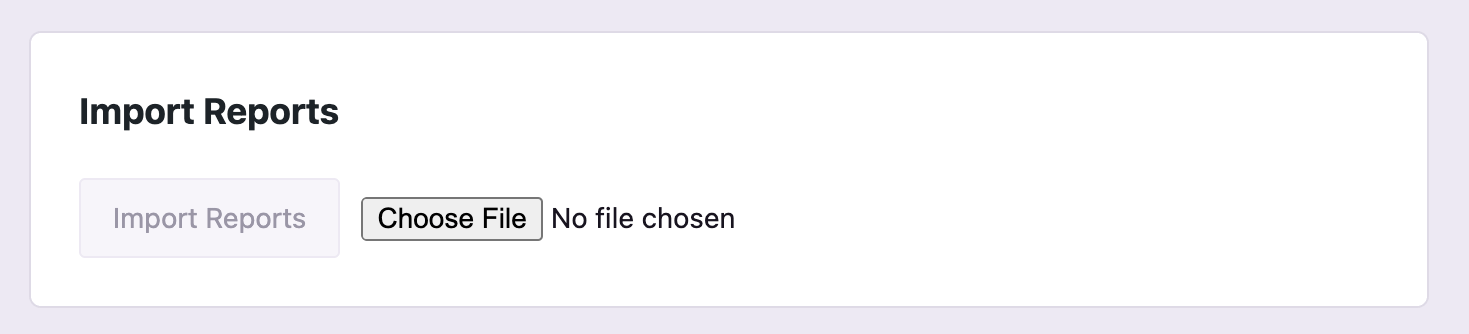 How to Export & Import Custom Reports - IA