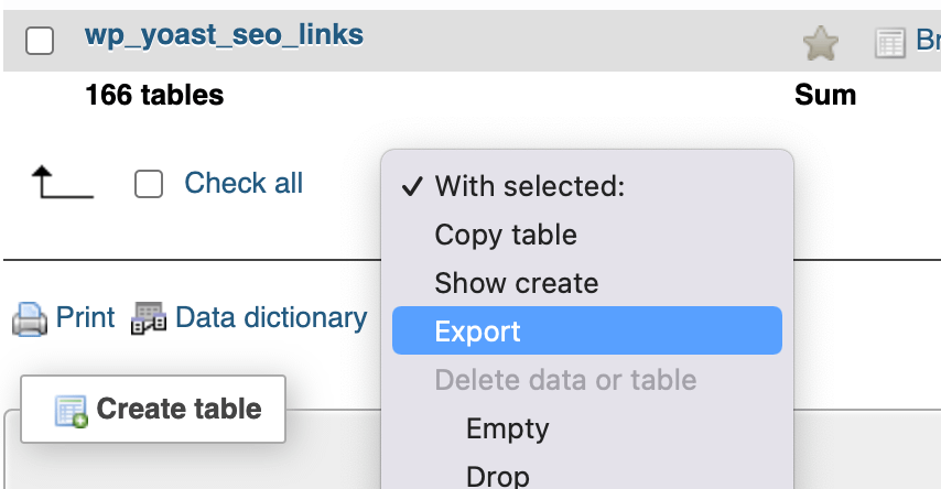 How to Migrate, Import, and Export Your Data