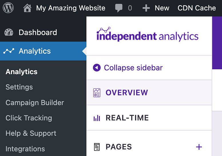 Does WordPress Track Visitors? - Independent Analytics