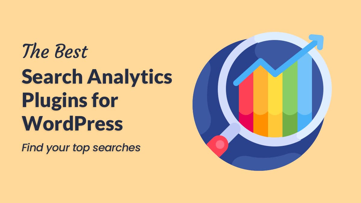 The 5 Best Search Analytics WordPress Plugins (Compared)