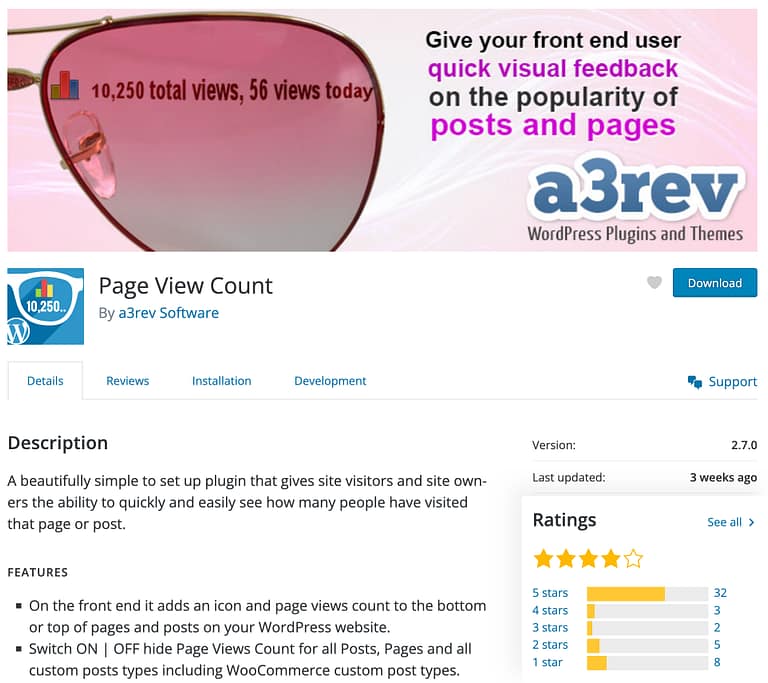 The 5 Best Post View Counter Plugins for WordPress