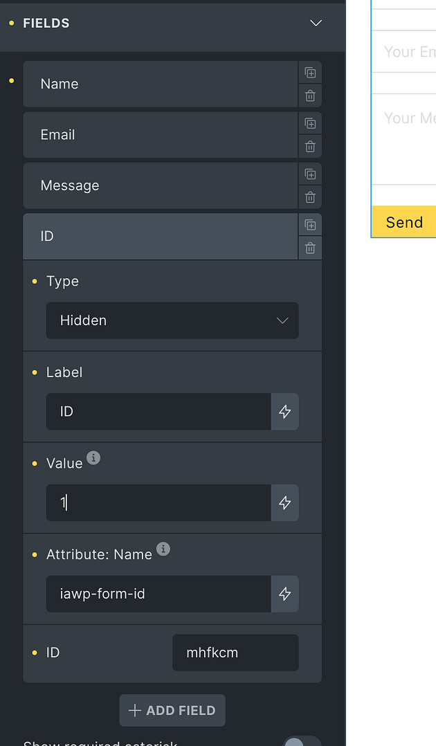 How to Track Bricks Builder Form Submissions - Independent Analytics
