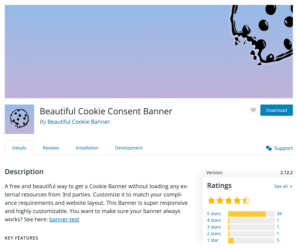 The 5 Best Cookie Consent Banner Plugins For Wordpress Ia