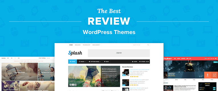 The 12 Best WordPress Review Themes | Compete Themes