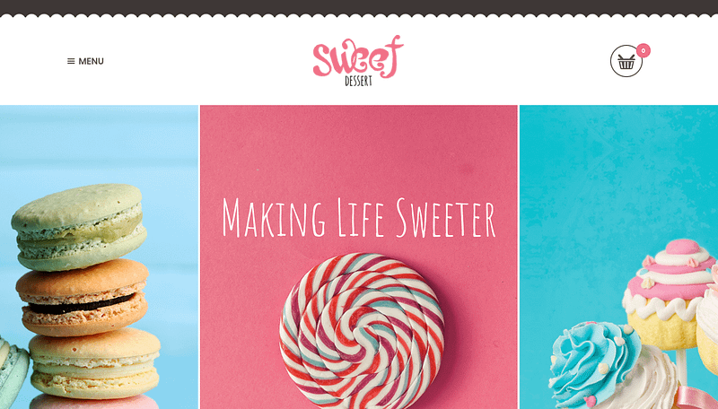 The 5 Best WordPress Candy Store Themes for Online Sales | Compete Themes