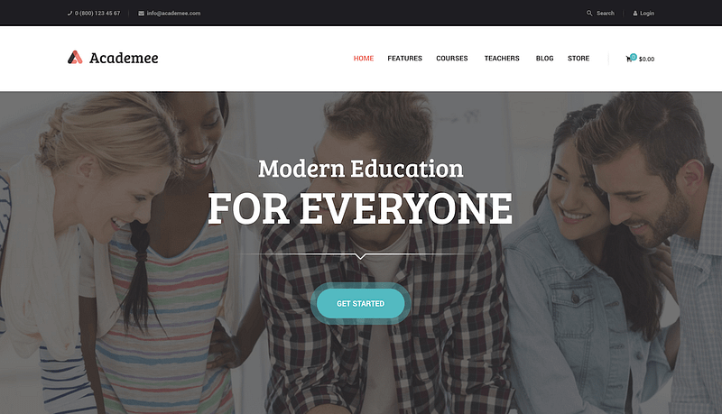The 7 Best Online Tutor WordPress Themes | Compete Themes