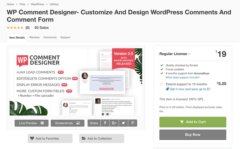 Top 5 Best WordPress Comments Plugins for 2022 | Compete Themes