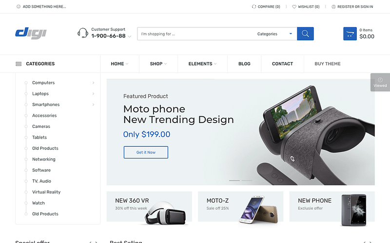 The 6 Best Price Comparison WordPress Themes for Affiliate Marketing