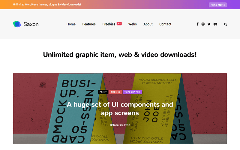 The 8 Best Viral WordPress Themes to Publish News & Memes