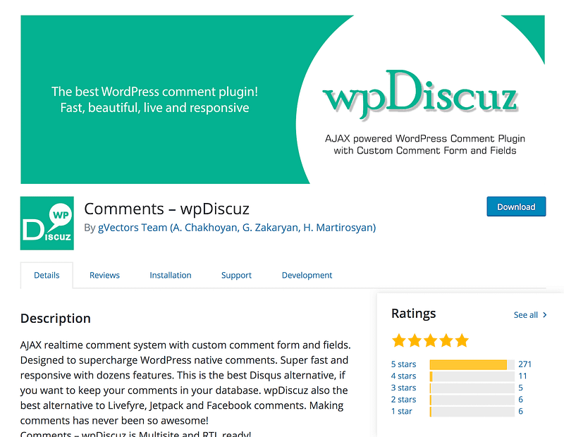 Top 5 Best WordPress Comments Plugins for 2022 | Compete Themes