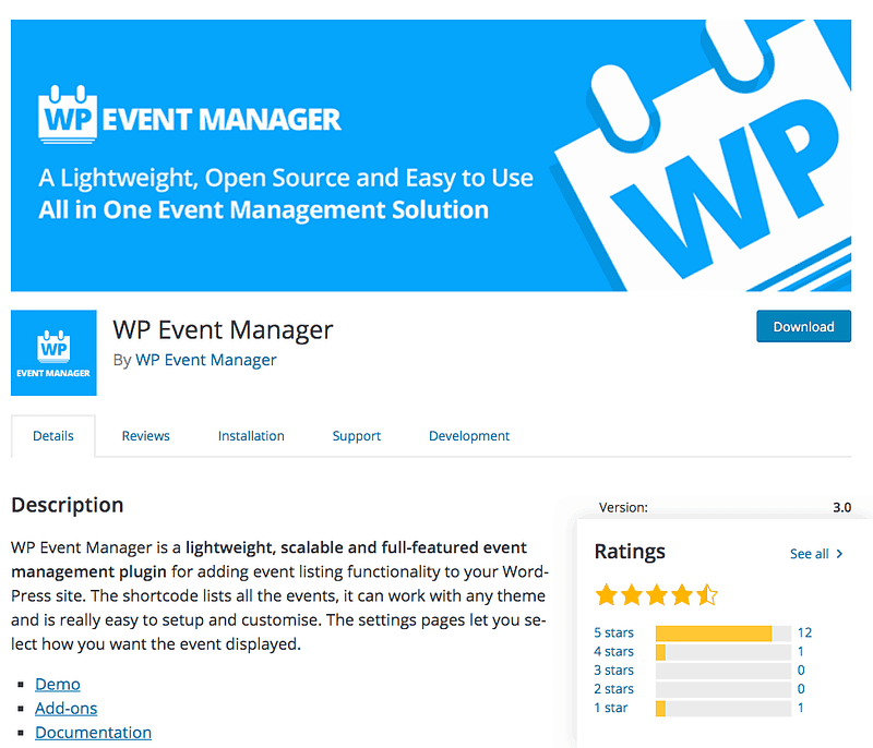 The 5 Best Event Management WordPress Plugins (2022)