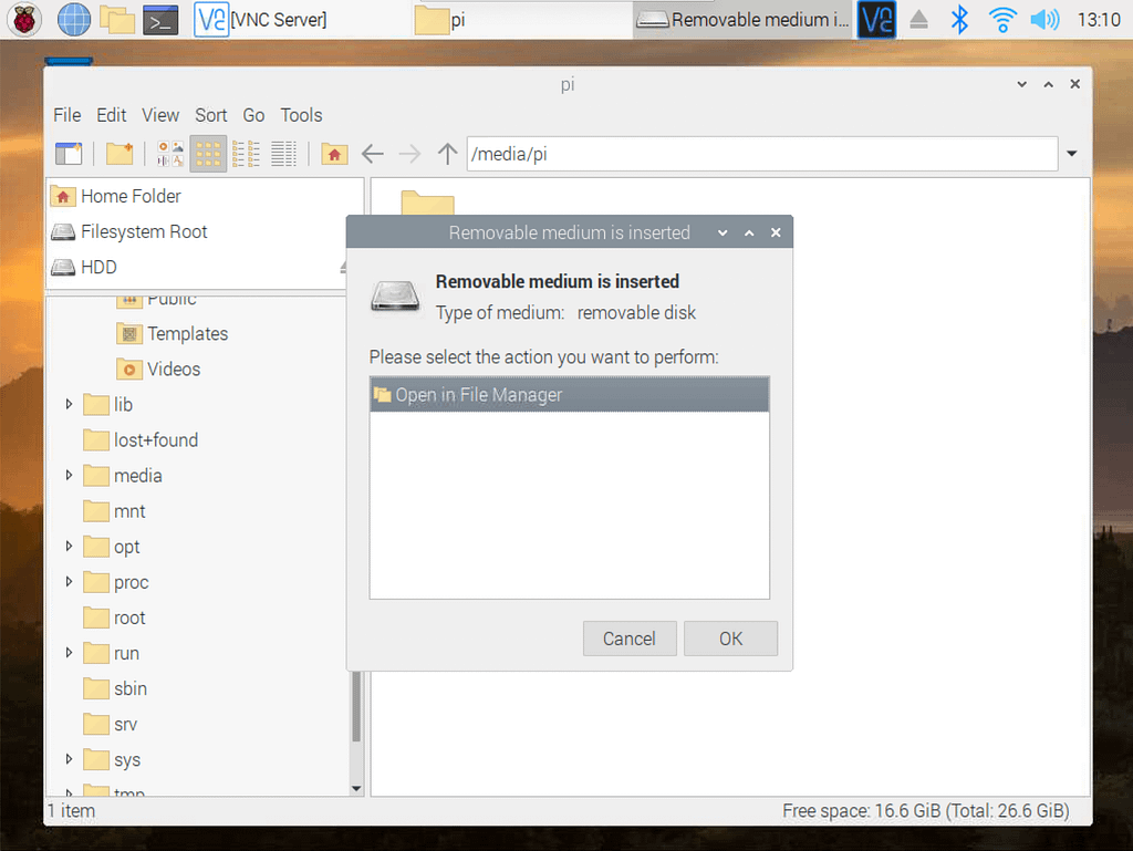How To Create Private Cloud Storage With A Raspberry Pi
