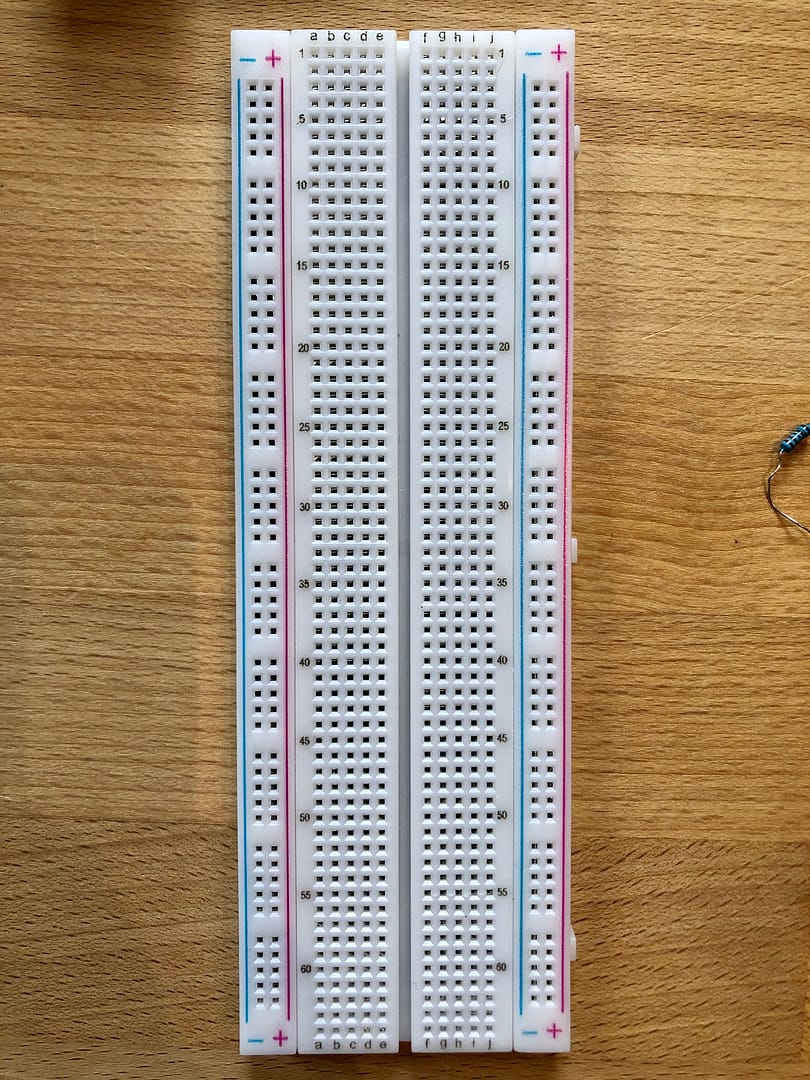 How to Connect a Breadboard to the Raspberry Pi 4