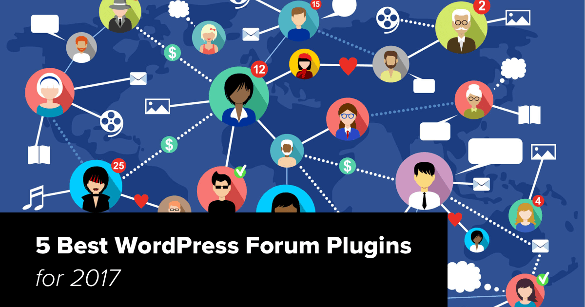 5 Best WordPress Forum Plugins for 2019 | Compete Themes